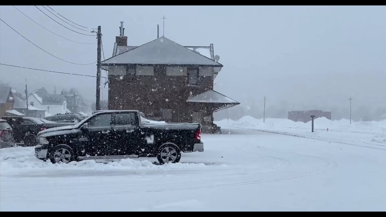 Coping with Snow Storm 2022 | Community Media Portal